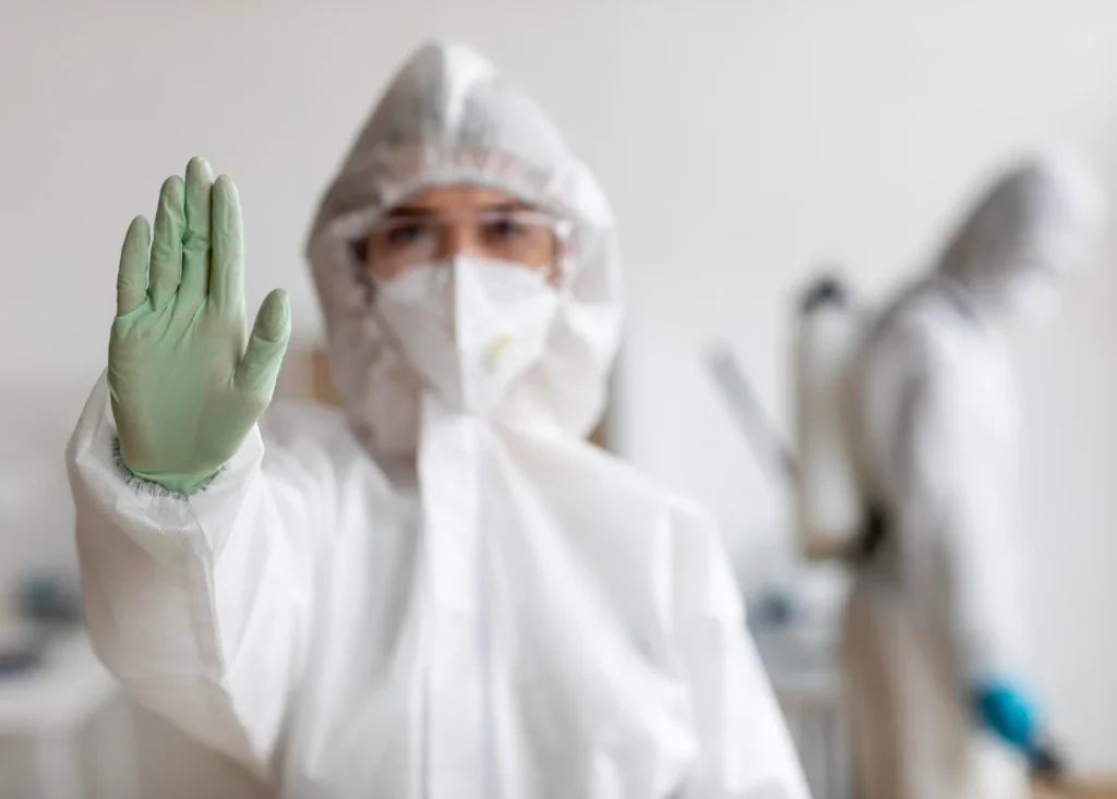 Complete Guide to Green Mold: Causes, Risks, and Solutions